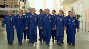 Космический призыв 2017
