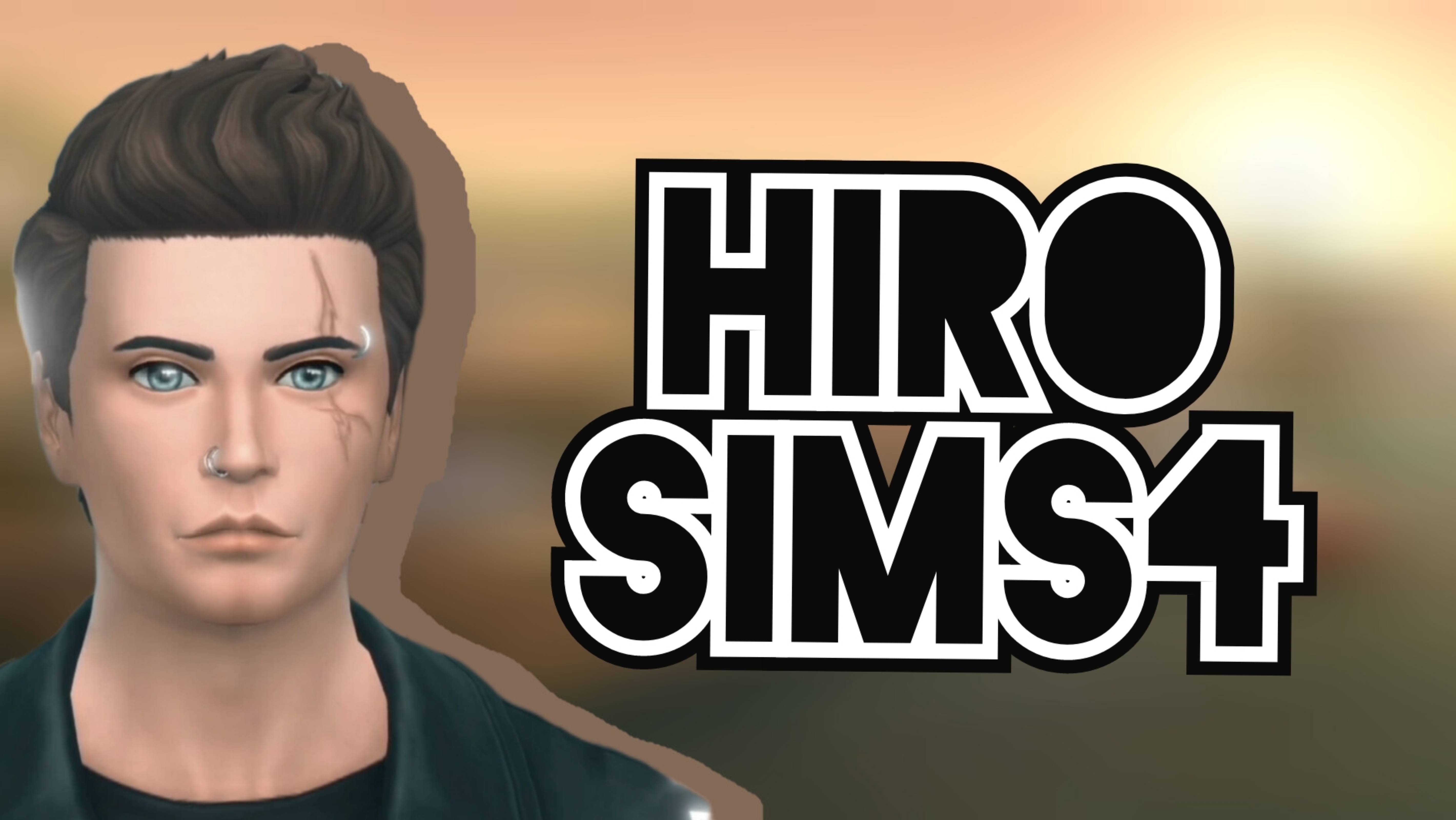 👨🏻СОЗДАЮ ПЕРСОНАЖА В Sims 4