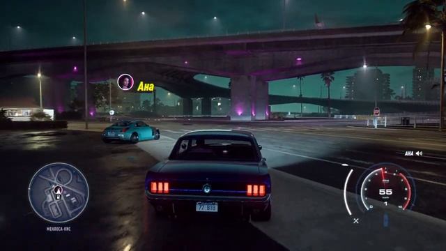Need for Speed Heat