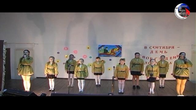 Вокальный коллектив "НОТА" - О той весне. г.Горловка