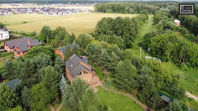 Реклама дома  Ильи Авербуха  для продажи.