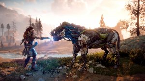 Горизонт: Новый рассвет (Horizon Zero Dawn ) 8 Часть.Сложность нарастает.