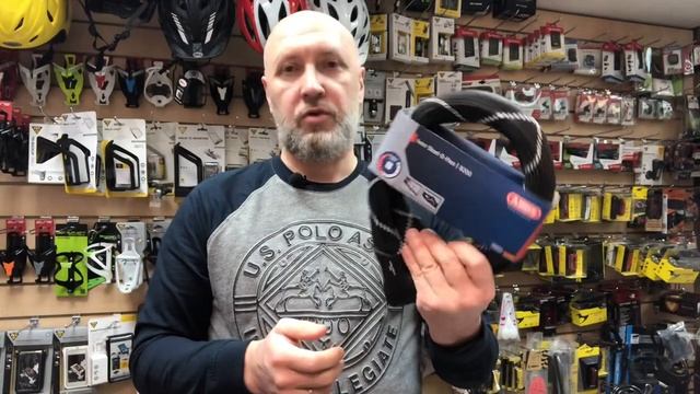 Трос велосипедный с замком Abus Iven Steel-O-Flex 8200/110