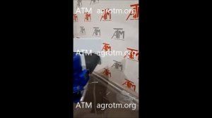 Транспортер ленточный ширина 500мм.mp4