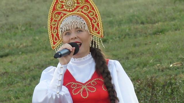 русская песня. "балалаечка"