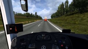 ETS2 | 1.41 | Mercedes Benz Tourismo 16 RHD 2018