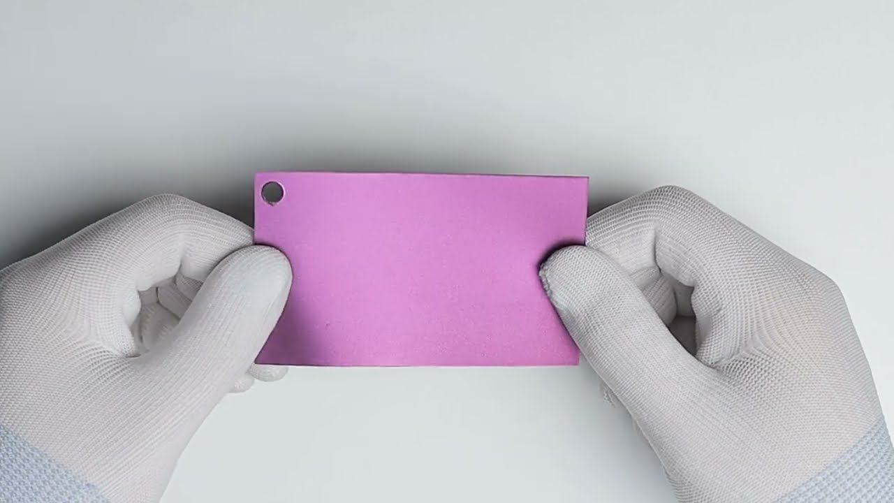 RS9042 — виниловая пленка сатин «пурпурно-красный-золотой»