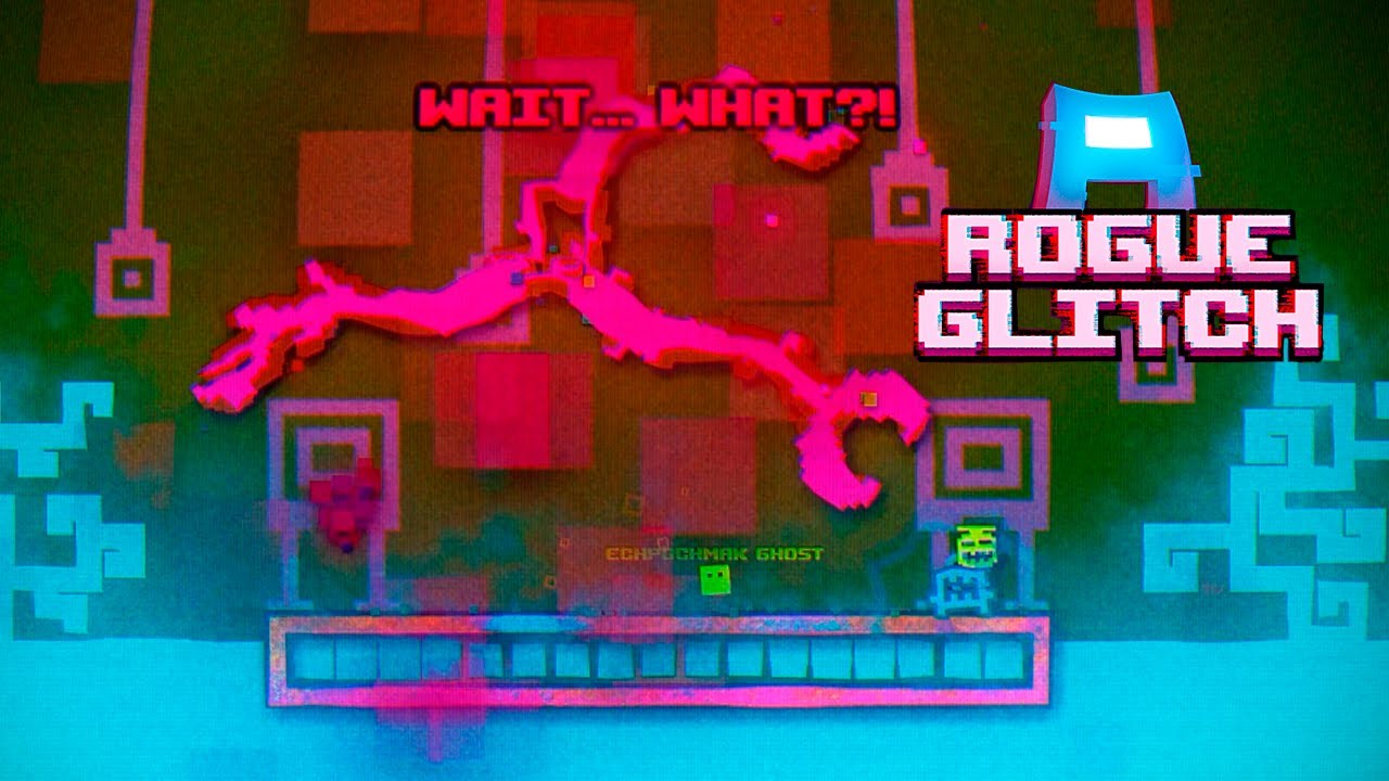 Какой босс на 6-ом уровне в Rogue Glitch #14. КООП.