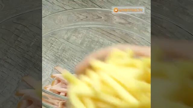 Три самых быстрых и вкусных салата с кукурузой