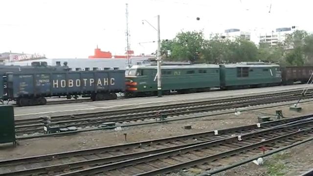 ВЛ10 УСАВПГ ИСАВП РТ