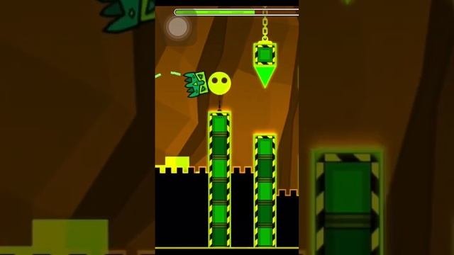 Прохождение уровня beast mode _ geometry dash world