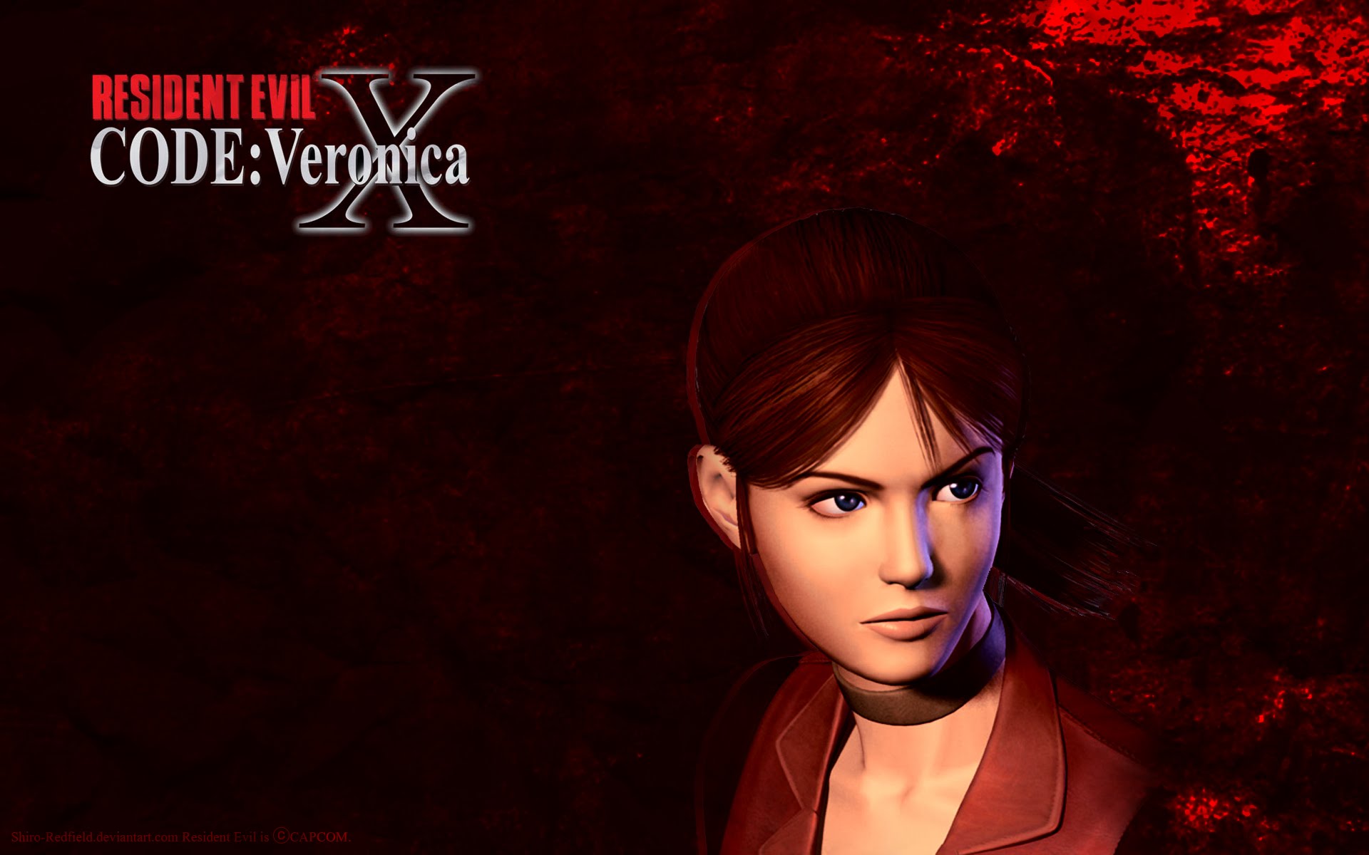 Resident Evil  Code Veronica. Часть вторая: Новые глубины внутри игры