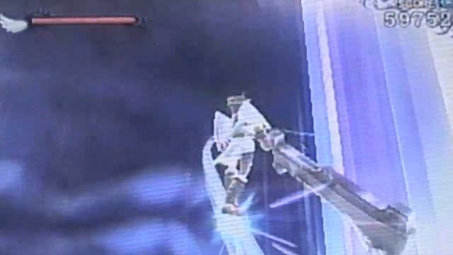 Kid Icarus: Uprising walkthrough (w/ commentary) Part 22 - Chariot ...