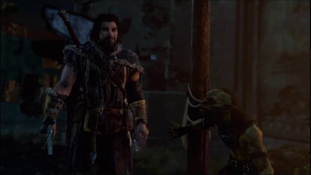 PS4 Средиземье Тени Мордора #8 Дух Мордора Прохождение