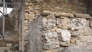 Мечеть хана Узбека, XIV век, Старый Крым