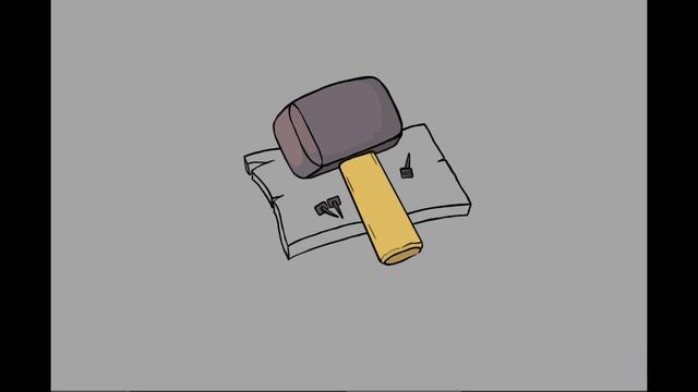 Значок - строительство для моей игры. Второй этап