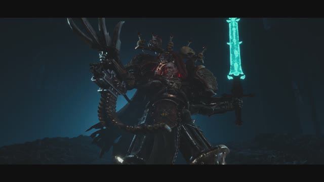 Warhammer Loremasters - 01 Abaddon the Despoiler (Eng)