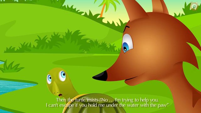 Clever Turtle | Animated Cartoon Stories | English Moral Stories For ...