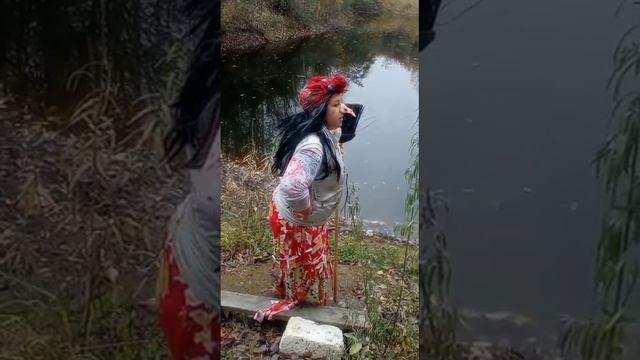 ведьмина вода
