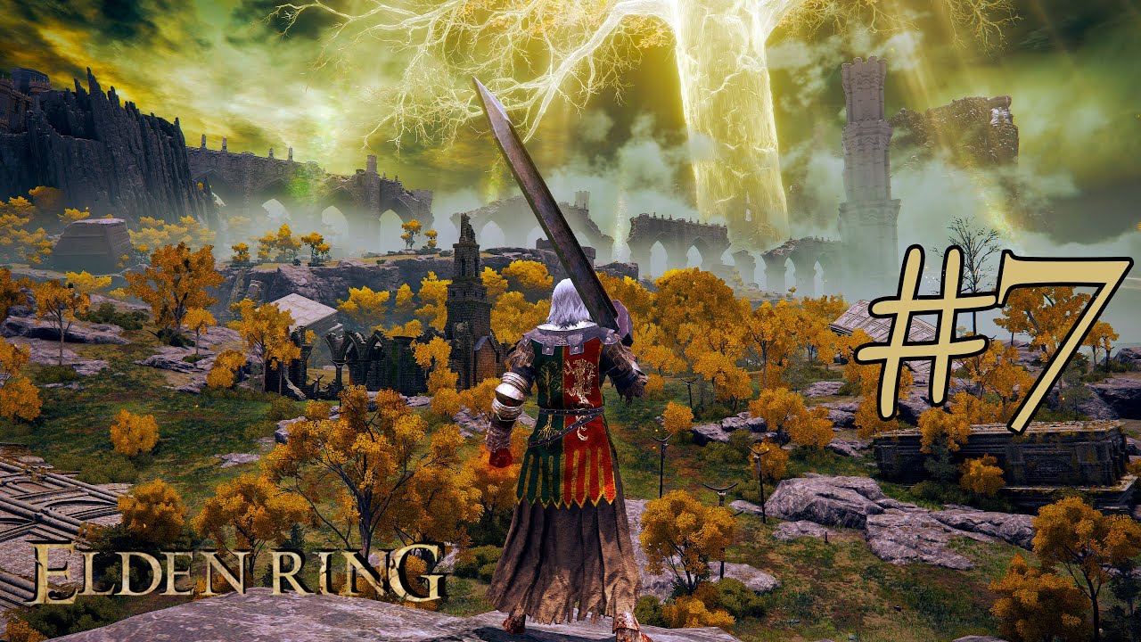 Elden Ring ► Прохождение ► #7