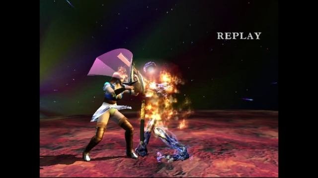 Soul Calibur 1 - Sophitia vs Inferno(Ultra Hard)