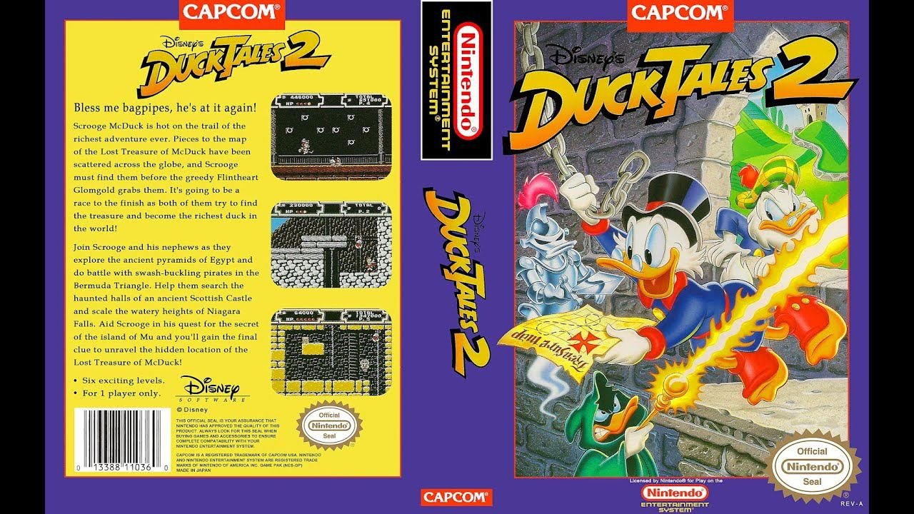 DuckTales 2