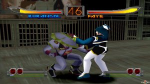 (PSX) Armed Fighter (SLPS-01598) Gameplay