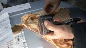 Делаю МОТОР 21126