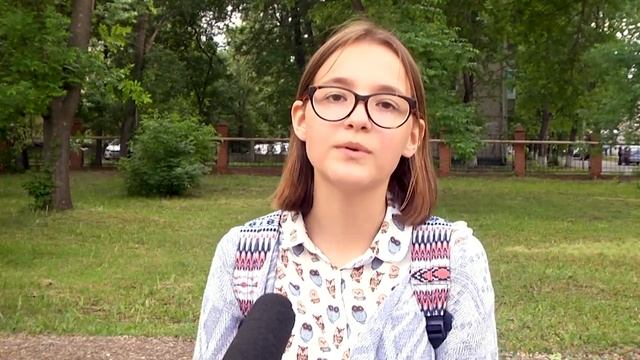 Праздник в честь Дня рождения А С Пушкина в Тольятти.mp4