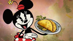 Круассан де Триумф - Mickey Mouse