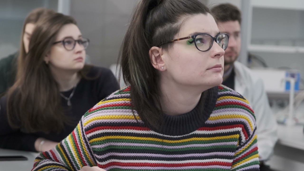 АКРОН-Класс: наука для будущих поколений