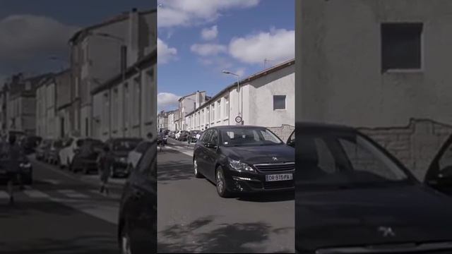 Каркоча угнал машину)