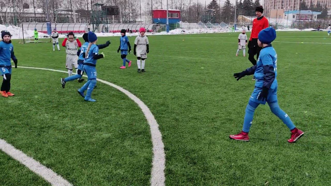 ЦСКА Москва 2014 - Чертаново (6 матч), ЗПМ 2024г.