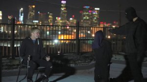 Пранк "Убийство лучшего друга"