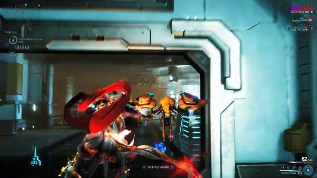 Warframe | Mesa Gameplay - Gyro Aiming with Switch Pro Controller ...