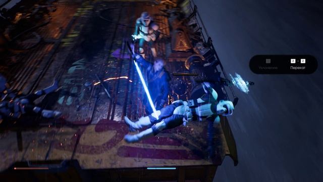 Star Wars Jedi  Fallen Order 1 Часть