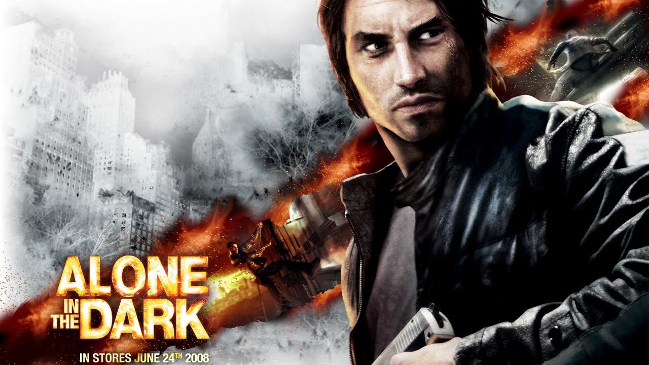 Прохождение Alone in the Dark 2008 часть 8