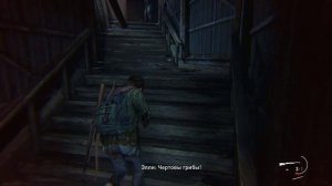 The Last of us Одни из нас 13 серия