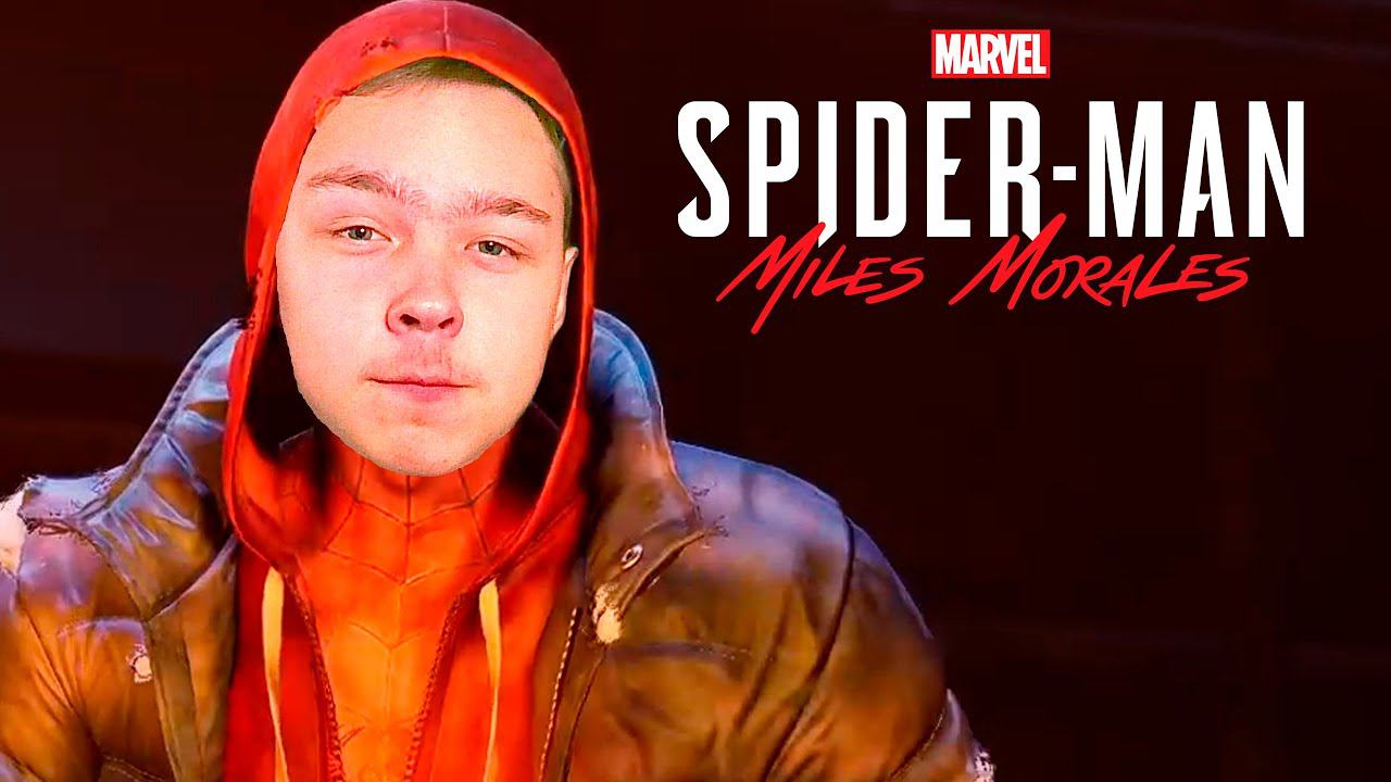 ДВА ПАУКА! РАЗОМ! ► Marvel's Spider-Man: Miles Morales #1
