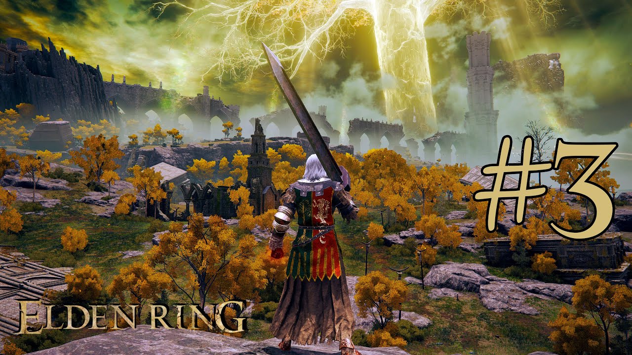 Elden Ring ► Прохождение (CO-OP) ► #3