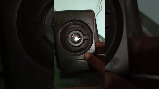 my new sony speaker ??