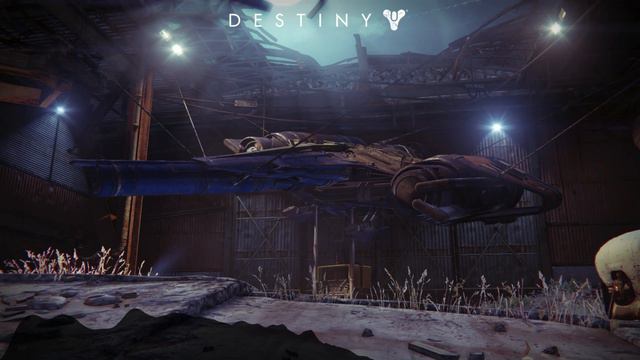 The Journey Home (Campaign Version) - Destiny OST