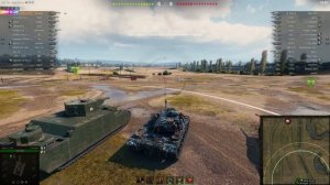 LeBwa Cup на RENEGADE! 4100+ AVG! Пробую себя в игре WoT!!!
