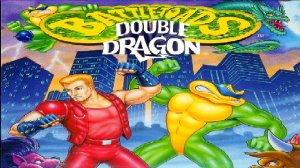 Dendy: Battletoads and Double Dragon / Боевые Жабы и Двойной Дракон.