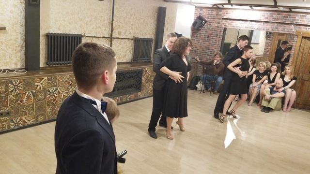 Крестный отец. Afrerparty ReJam 2021, elcentro, 19 декабря 2021
