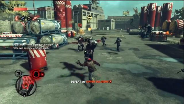 Prototype 2 playthrough Part 11 HD Xbox 360 - смотреть видео онлайн от «Фан-клуб звездного ...