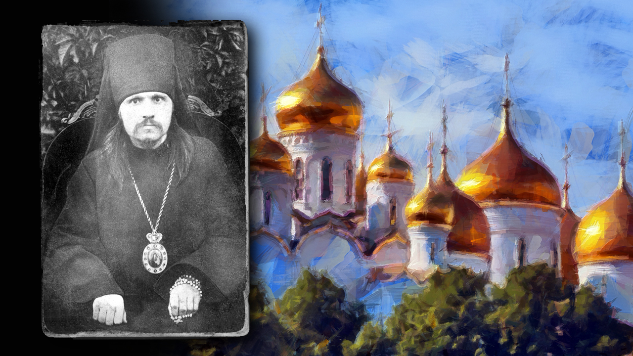 Священномученик ФАДДЕЙ (Успенский) о церковнославянском языке.