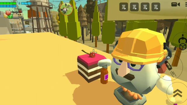 Эвалюция цыпленка 6 серия