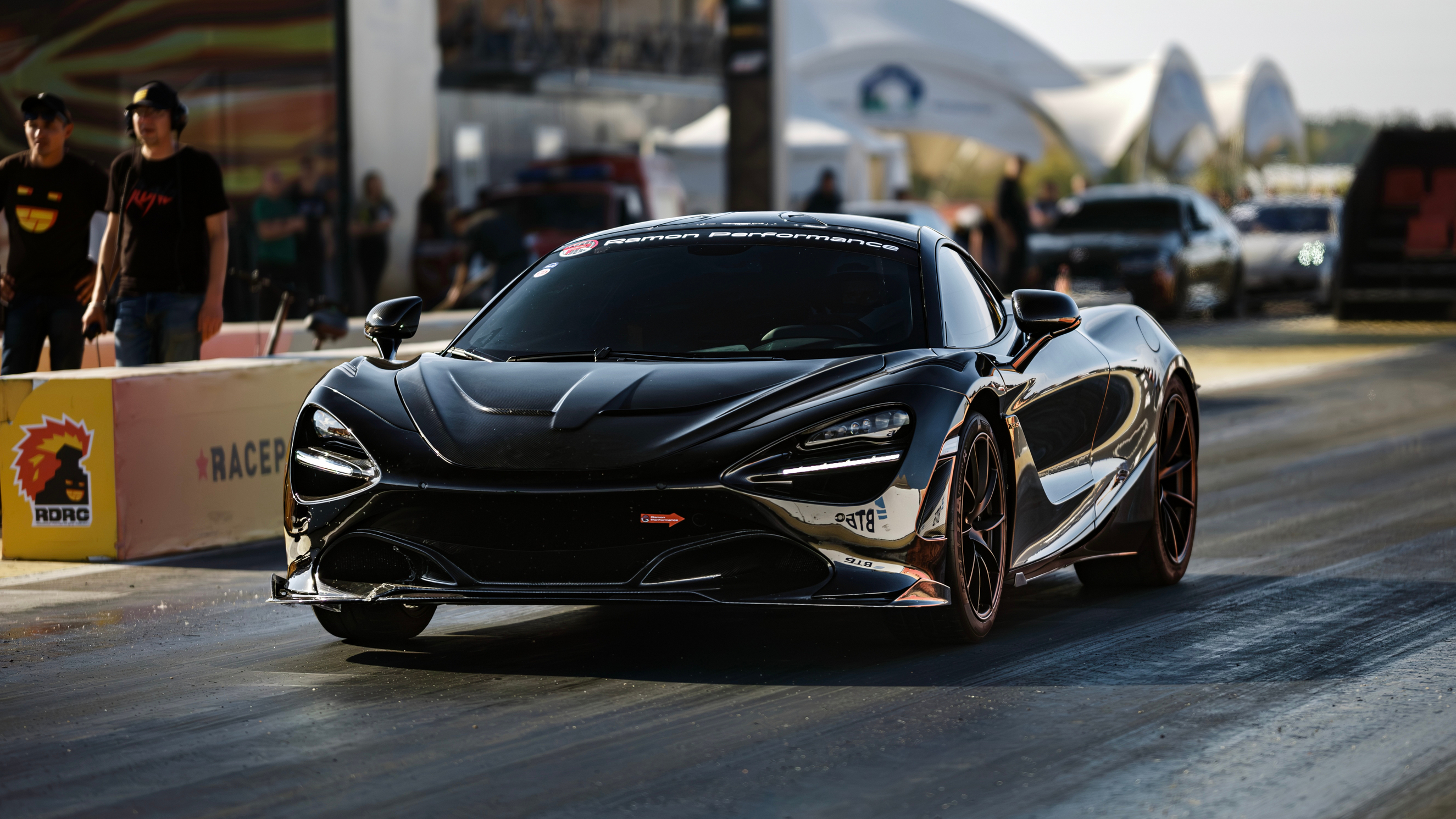 McLaren 720S Ramon Performance vs Tesla Model S Plaid.
1/2 финала Unlim Fest 2023