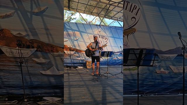 В мгновенье когда всё сказано (live)